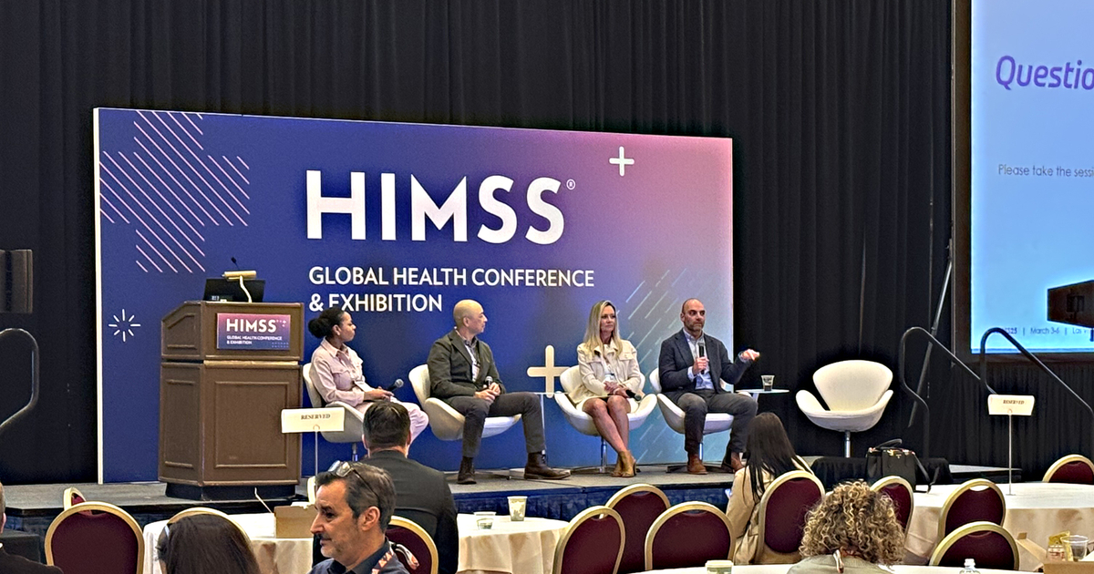 HIMSS 2025 is missing key attendees: federal agencies | Modern Healthcare